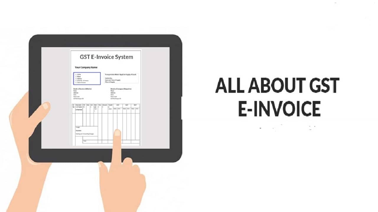 What is GST e-invoicing || Best Sharda Associates 2025-26