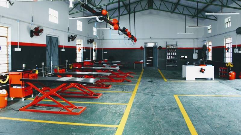 Project Report For Two wheeler workshop | Best Sharda Associates 2024