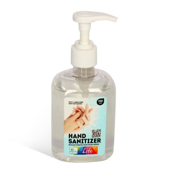 Project Report For Hand Sanitizer | Sharda Associates