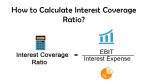 How to Calculate Interest Coverage Ratio? | Best Sharda Associates 2025-26