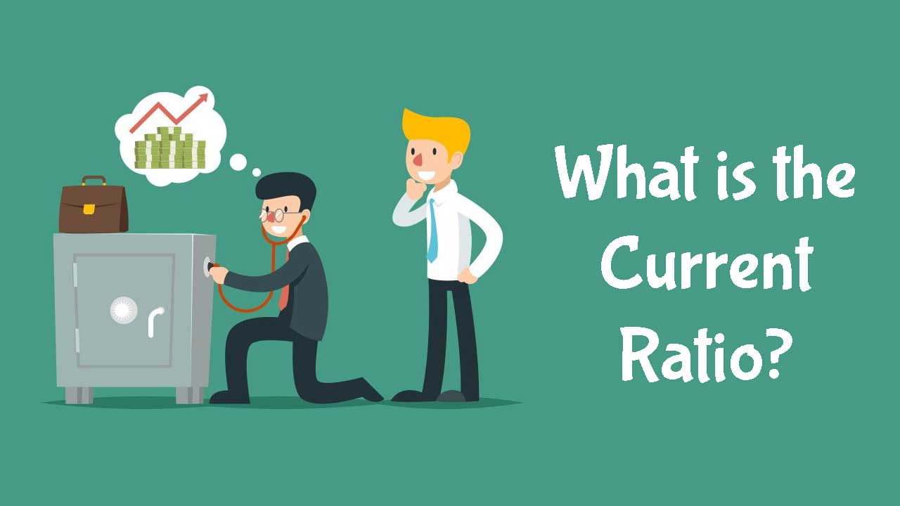 What is the Current Ratio? | Sharda Associates