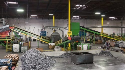 Project Report For E waste Recycling Plant | Best Sharda Associates 2024