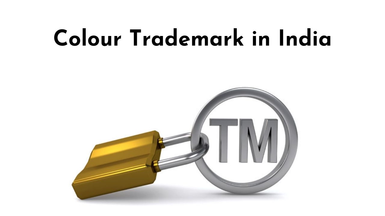 Colour Trademark in India || Best Sharda Associates 2025-26