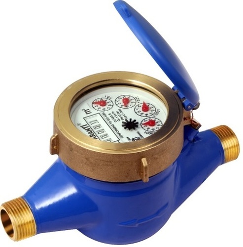 Project Report For Water Meters | Best Sharda Associates 2026-27