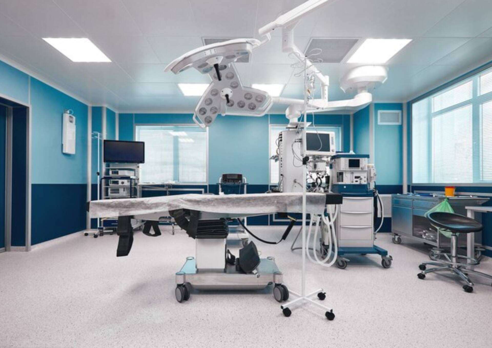 Detailed Report On Hospital Unit | 2023