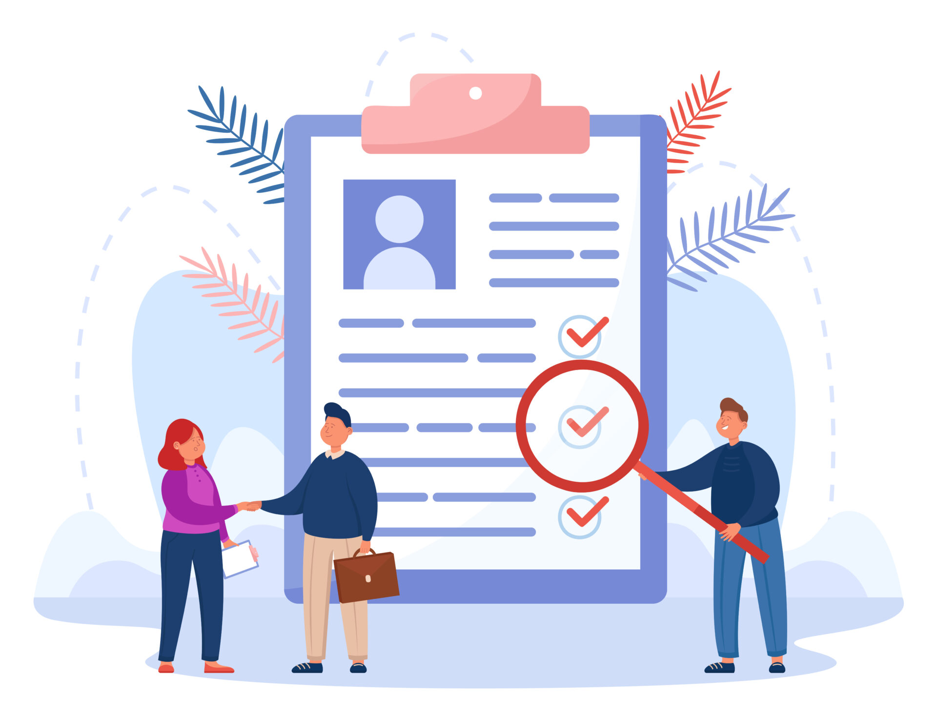 Sharda Associates | Project Report Company Checklist
