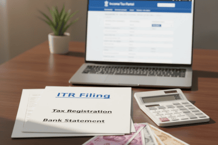 Income Tax Return Filing In Mizoram | Best Sharda Associate 2025-2026