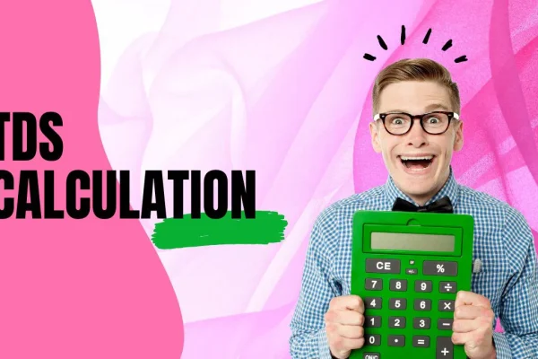 How is TDS Calculated On Rent With Example || Best Sharda Associates ...